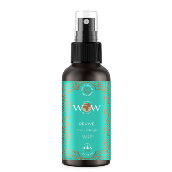 MKS Eco Wow Revive 10 in 1 detangler 118ml – sprej za raščešljavanje