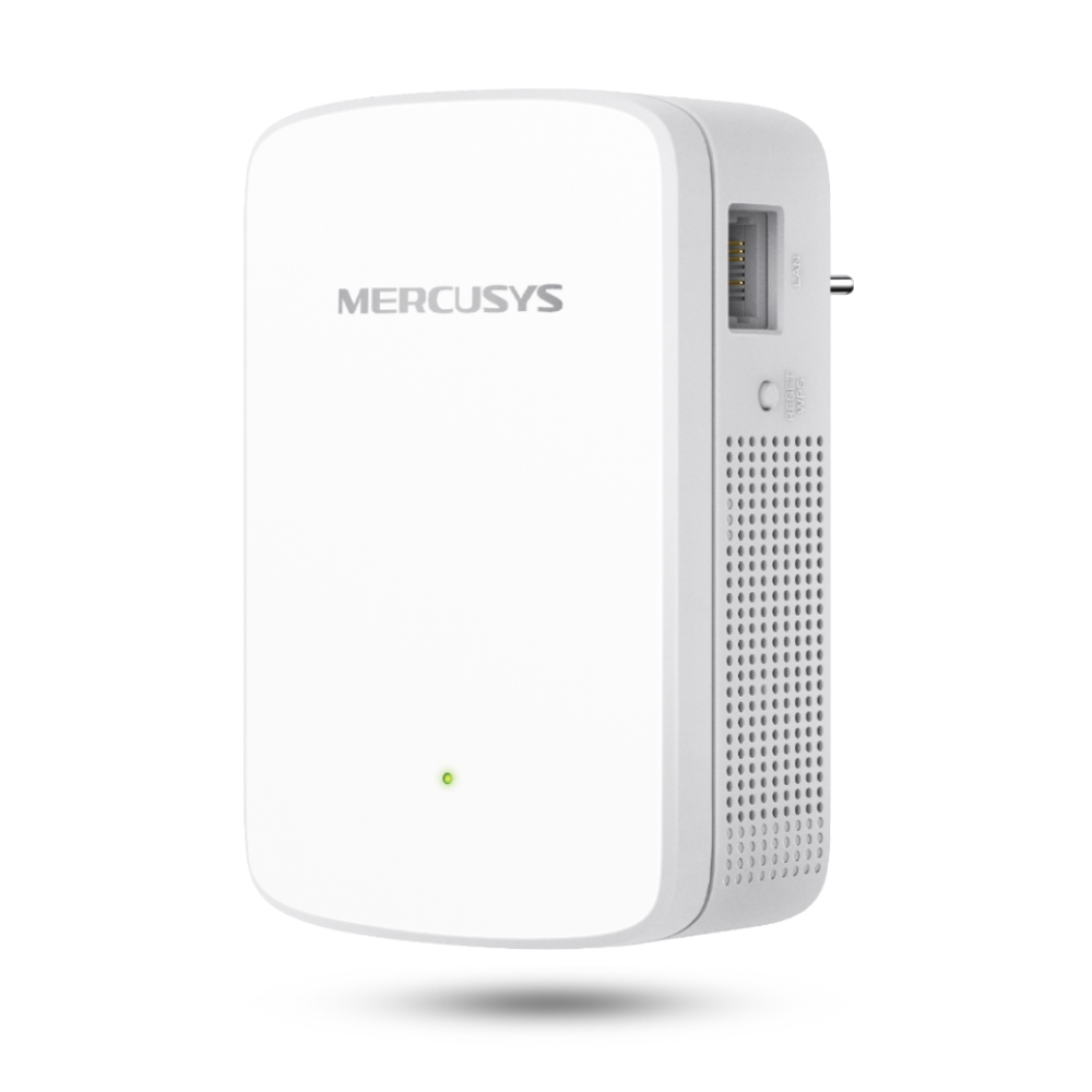 Mercusys ME20 AC750Mb/s dualband WiFi range extender / AP, WPS dugme, LAN RJ45 Port, access control