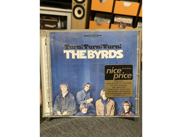 The Byrds - Turn turn turn