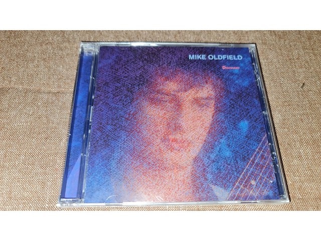 Mike Oldfield - Discovery , U CELOFANU