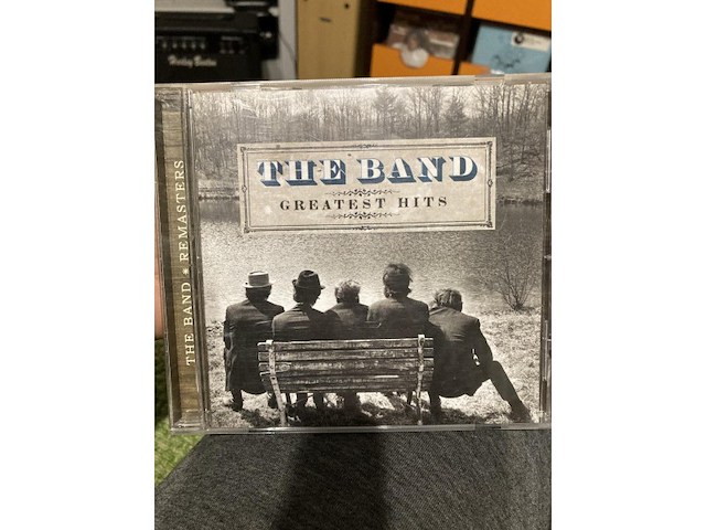 The Band - Greatest hits