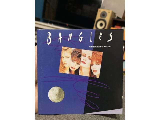 The Bangles - Greatest hits