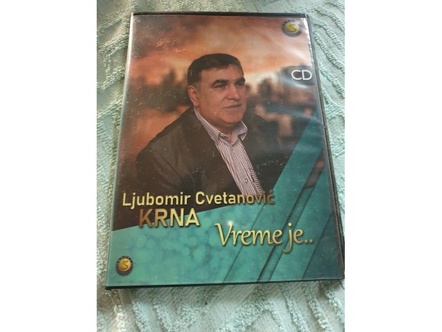 ljubomir cvetanovic-krna