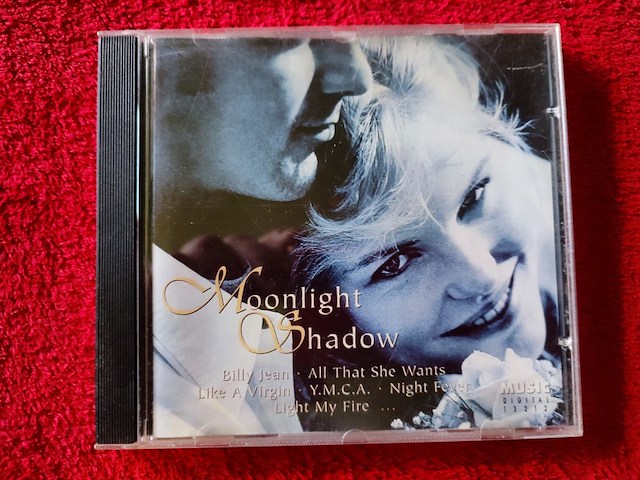 Various – Moonlight Shadow