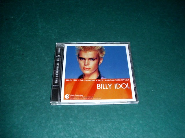 BILLY IDOL – The Essential