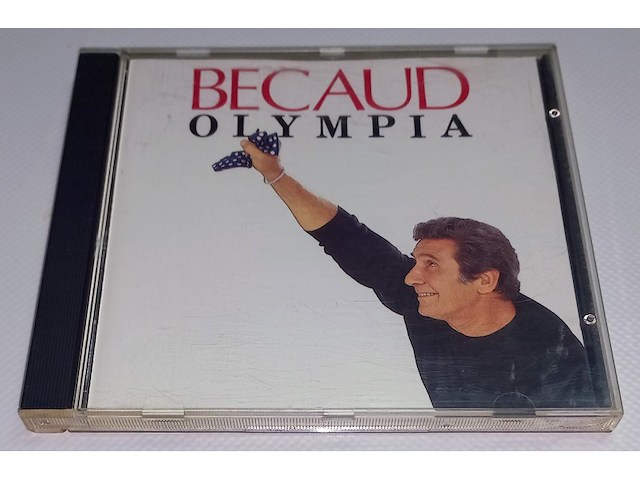 Gilbert Becaud – Olympia (Live 1991)