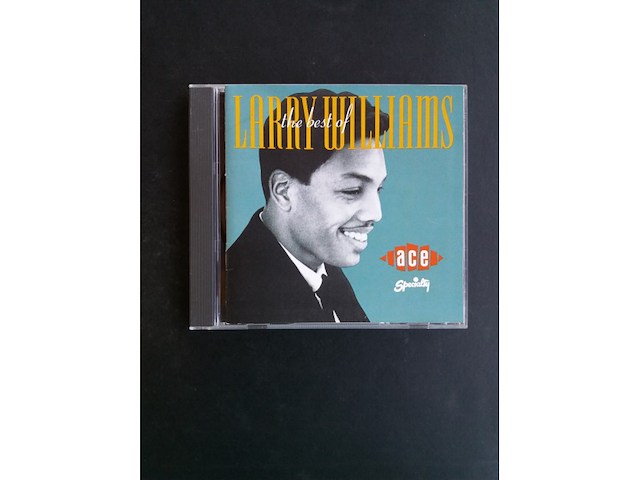Larry Williams - The Best Of
