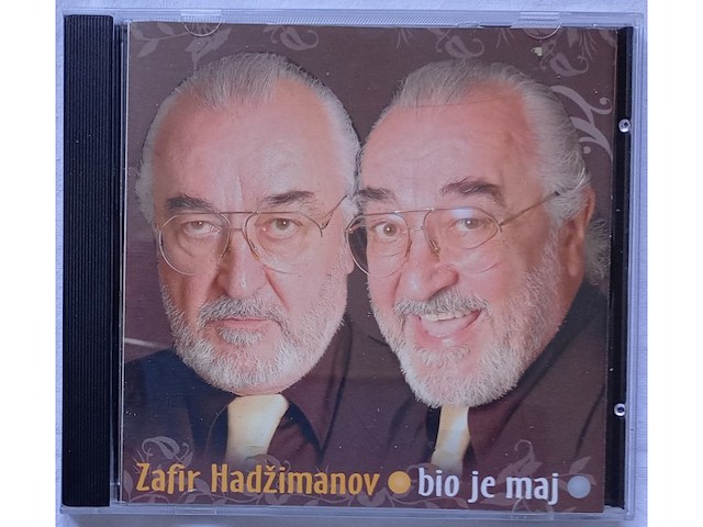 ZAFIR  HADZIMANOV  -  BIO  JE  MAJ