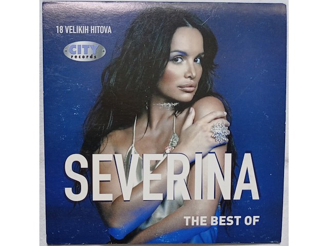 SEVERINA  -  THE  BEST  OF