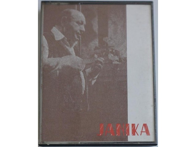 Janika Balaž - Janika (dupli)