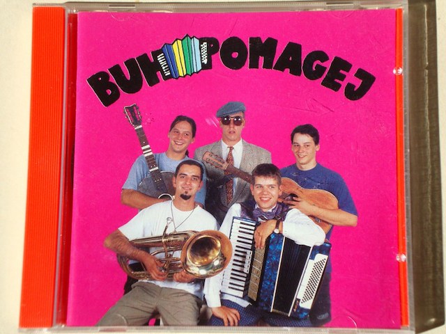 Buh Pomagej - Buh Pomagej