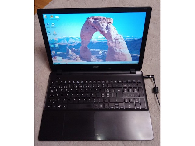 Laptop Acer E5-511/N2930 quad/4gb ddr3