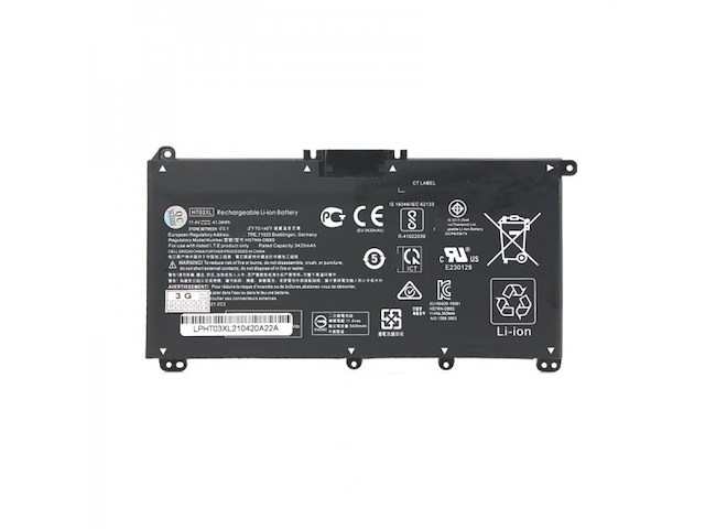 Baterija za laptop HP 250 G7 HT03XL 11.4V 41Wh HQ2200