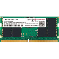 16GB DDR5 4800MHz Transcend JM4800ASE-16G