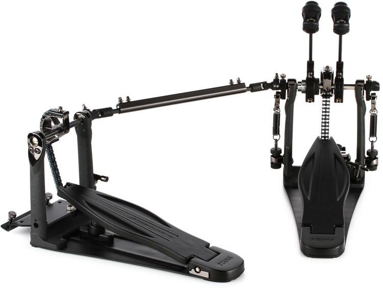 Tama HP 910LWNBK Blackout Special Edition Double bass pedal