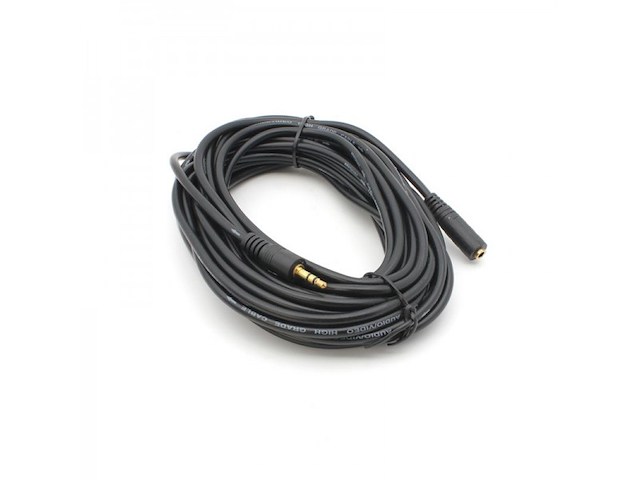 Kabl stereo 3.5mm (M-Z) 10m JWD-AUDIO5