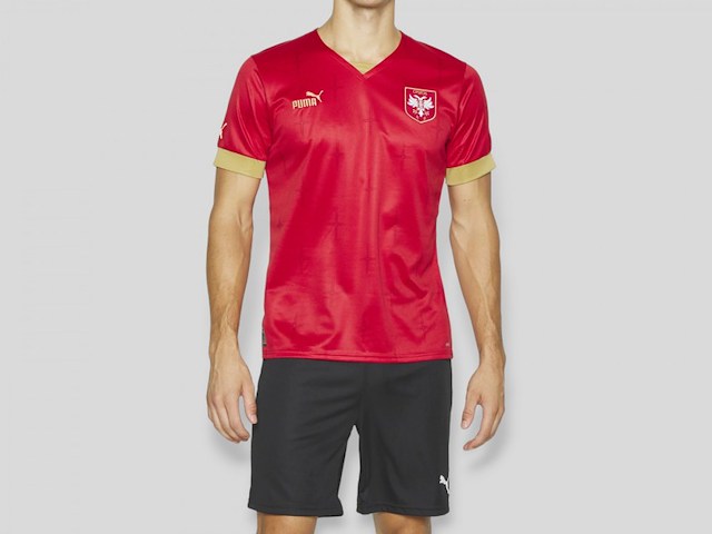 Puma Serbia Replica fudbalski dres Srbija SPORTLINE