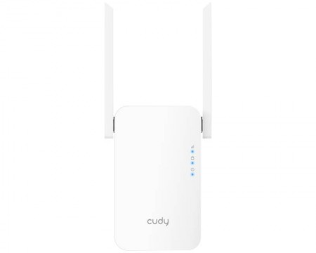 CUDY RE1800 AX1800 Dual Band Wi-Fi Range Extender