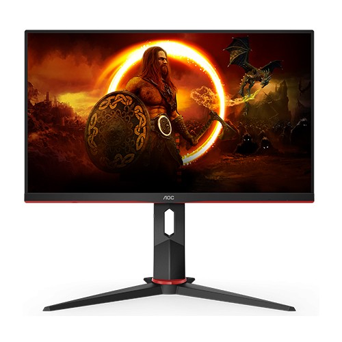 AOC 23.8″ FHD 165Hz IPS Gaming monitor | 24G2SPU/BK