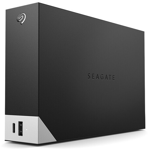 Seagate 10TB One Touch Hub USB 3.2 eksterni hard disk | STLC10000400