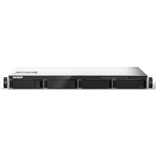 QNAP TS-435XeU-4G NAS 4× 2,5″ / 3,5″ SATA SSD/HDD