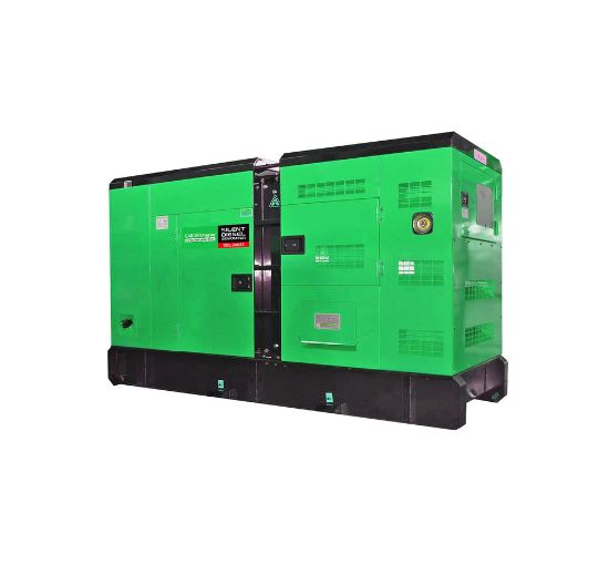 GARDENmaster dizel agregat trofazni 165kW KDE150SS3