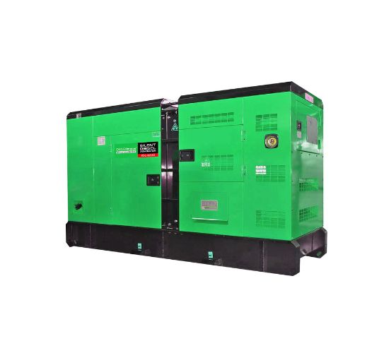 GARDENmaster dizel agregat trofazni 88kW KDE80SS3