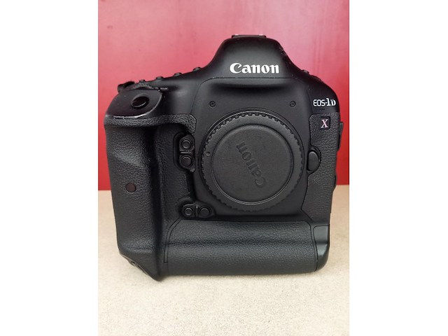 CANON EOS 1D X