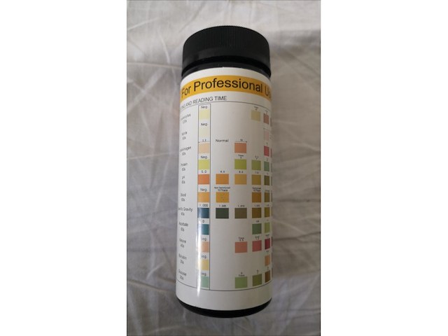 Trake za analizu urina za CONTEC Urine Analyzer/bez apa