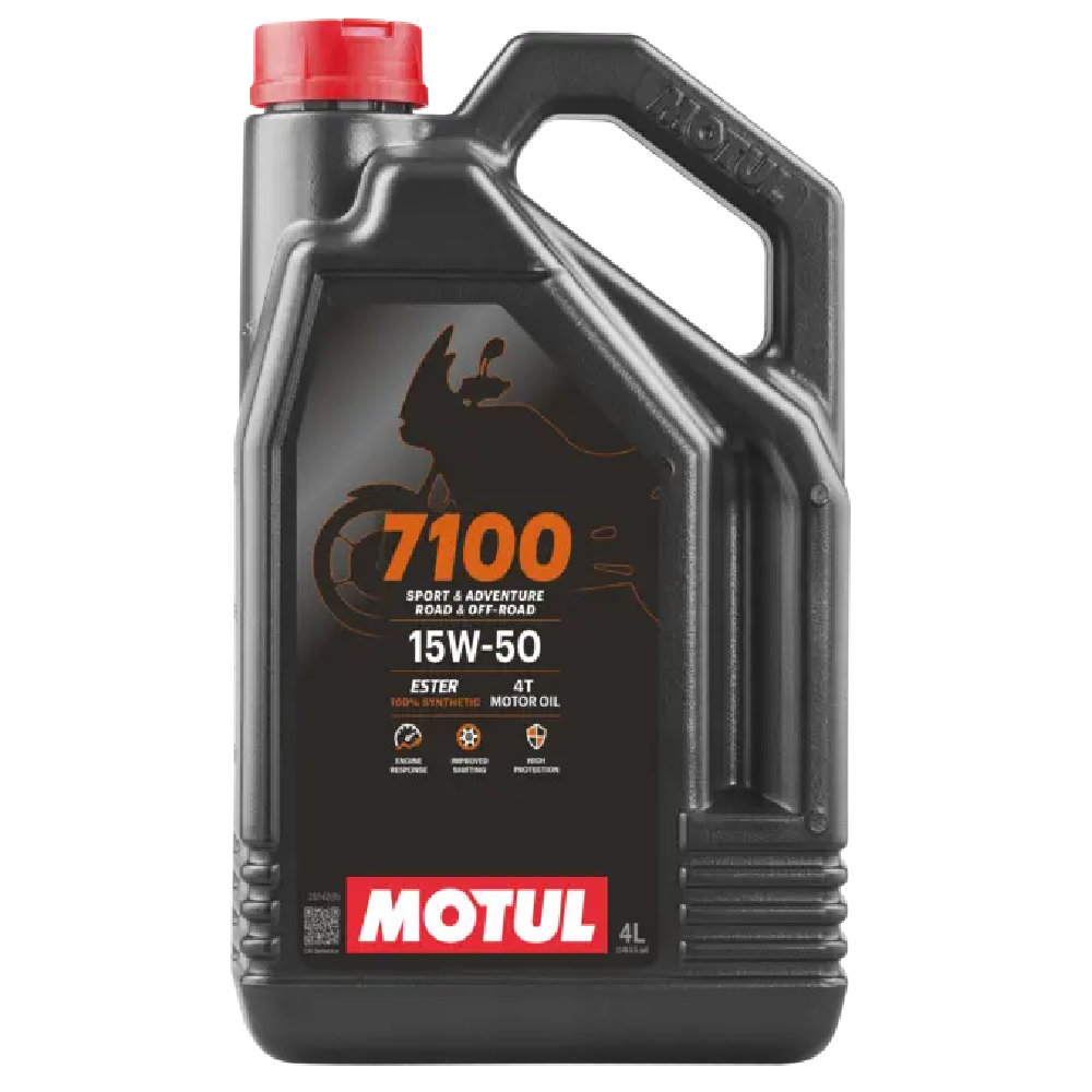 Motul ulje za motor 7100 15w50 4L