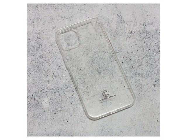 Maskica Teracell Giulietta za iPhone 13 6.1 transparent