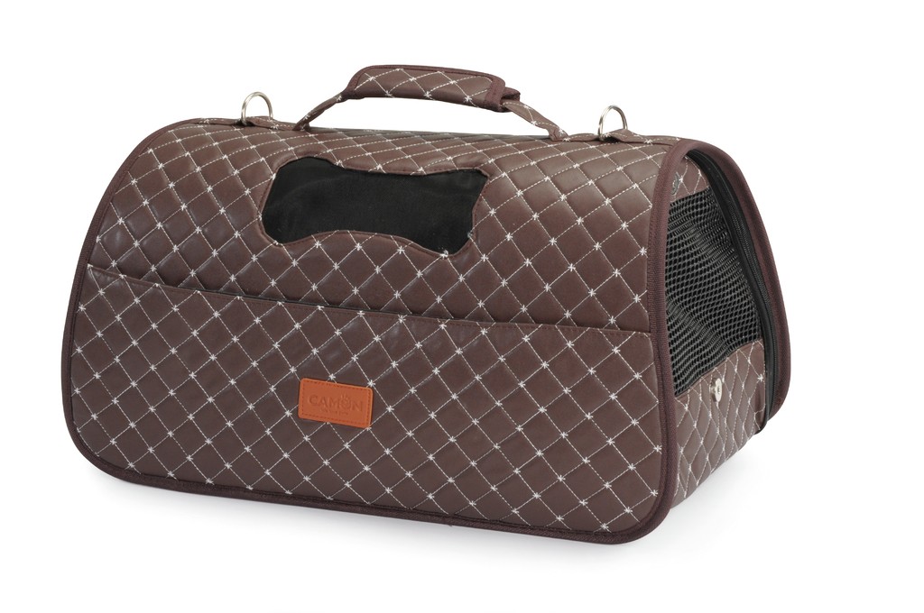 Camon Transportna torba braon 42x25x25cm