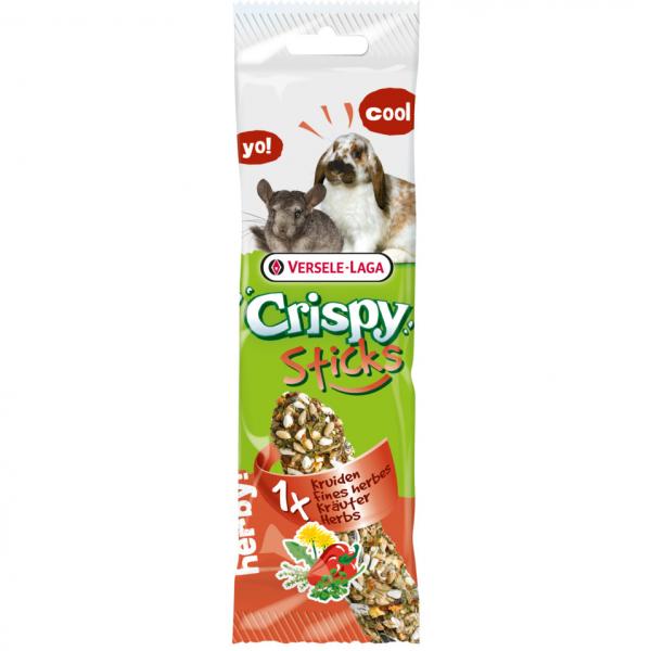 Versele-Laga Crispy Sticks Herbs 110g