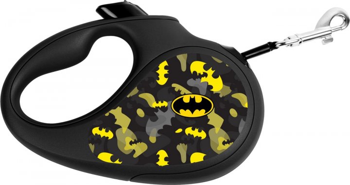 Wau Dog Povodac Batman XS tape 3m/12KG