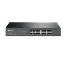 TP LINK Switch Gigabit 16x RJ45 10/100/1000Mbs Rackmount metalno kuciste (TL-SG1016DE)