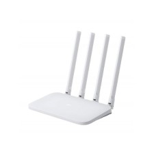 XIAOMI Router A4, Wi-Fi, 4 antene, Dual Band AC1200, 300Mbps, 2.4GHz/5GHz, 64MB, boja Bela (DVB4230GL)