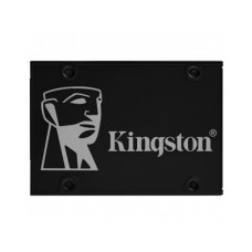 KINGSTON 256GB 2.5'' SATA III SKC600/256G SSDNow KC600 series