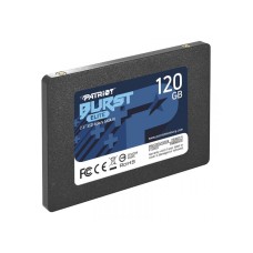 PATRIOT SSD 2.5 SATA3 6Gb/s 120GB Burst Elite 450MBs/320MBs PBE120GS25SSDR