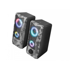 TRUST GXT 606 JAVV RGB 2.0 sivi maskirni