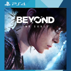 Beyond Two Souls PS4