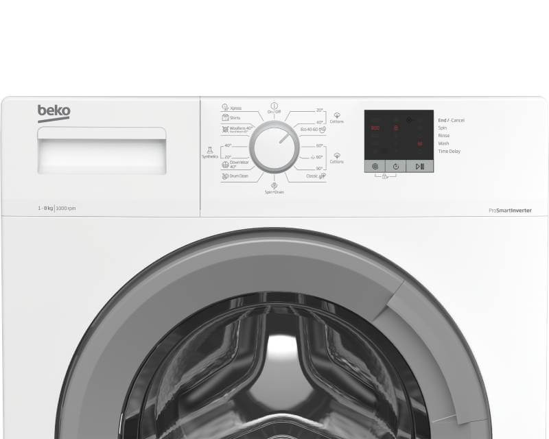 BEKO WTE 8511 X0 Mašina Za Pranje Veša