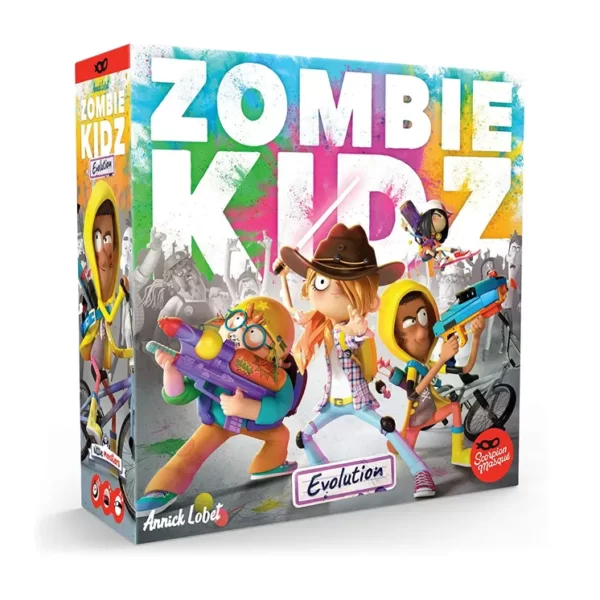 Zombie Kidz Evolucija (SRP)