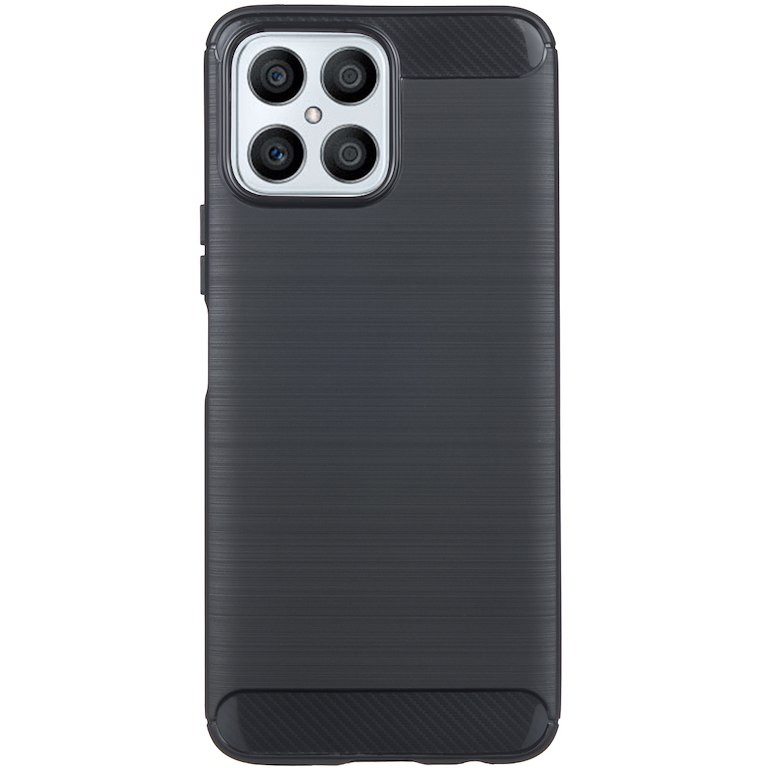 TPU BRUSHED Honor X8 (Black)