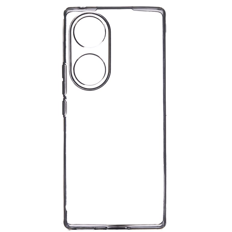 TPU 0,3mm Honor 70 (white)