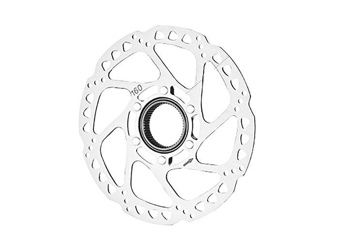 ROTOR DISK KOCNICE RT900 Rush 160mm - Center Lock -