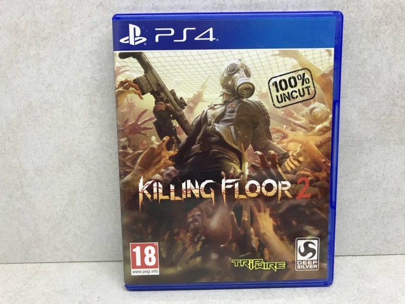 Killing Floor 2 - PS4 igra ( BR.4 )