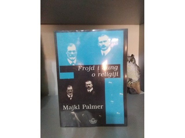 Majkl Palmer-Frojd i Jung o religiji RETKO