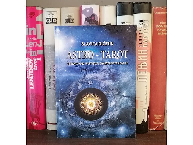 ASTRO - TAROT  Slavica Nićetin