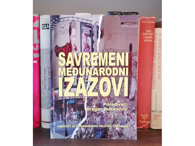 SAVREMENI MEDJUNARODNI IZAZOVI