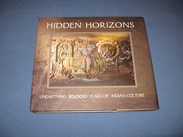 Hidden horizons unearthing 10000 years od indian cul